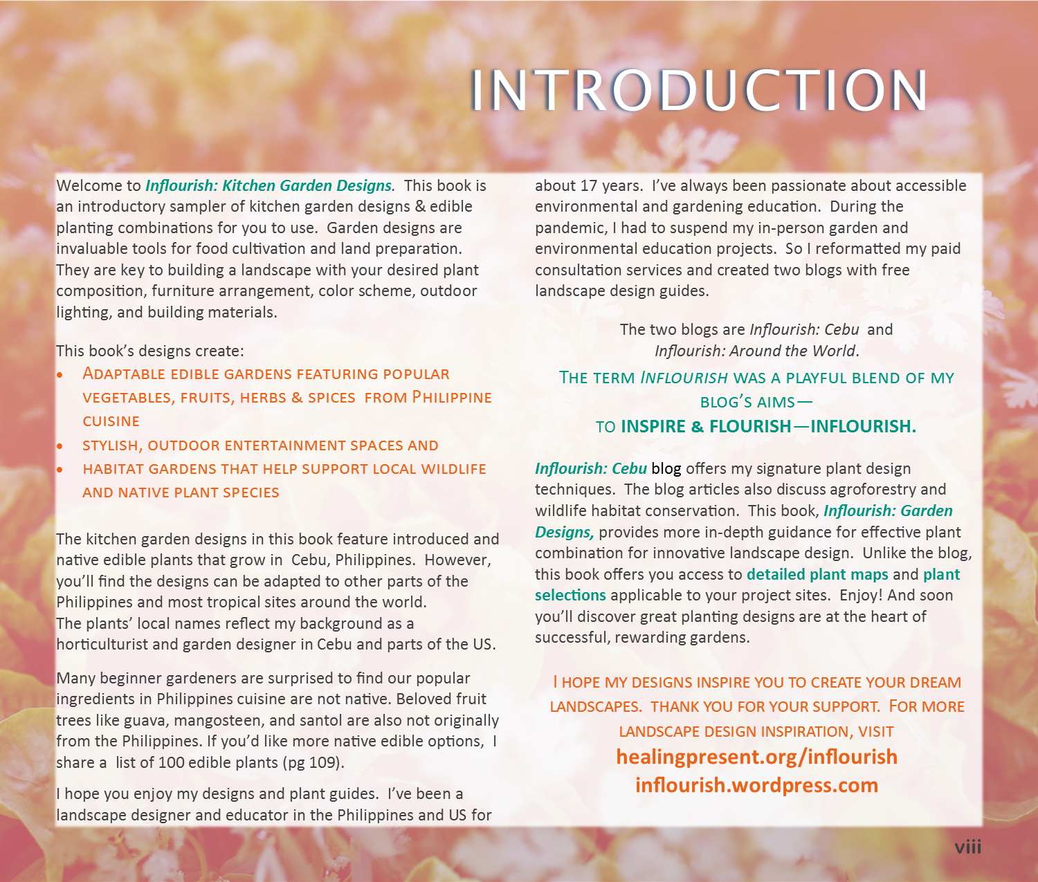 Intro Healing Present Nature Wellness Center